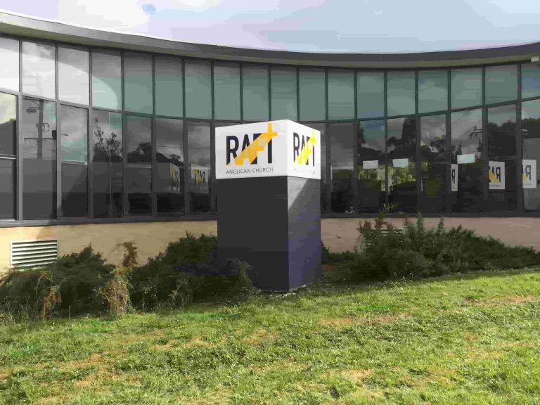 Garden Signs, Get it designed and build today | Jag Signs