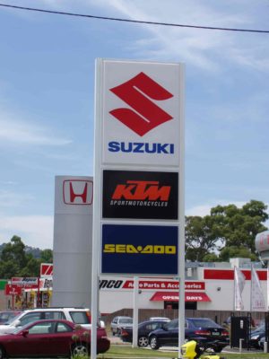 Pylon Signs from Design to Installation | Jag Signs