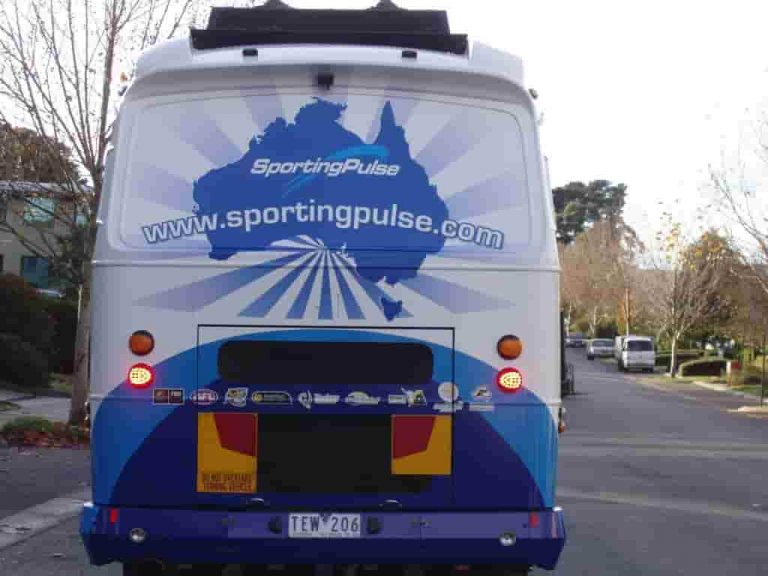 Vehicle Signage, Graphic Effects, Fleet Branding | Jag Signs